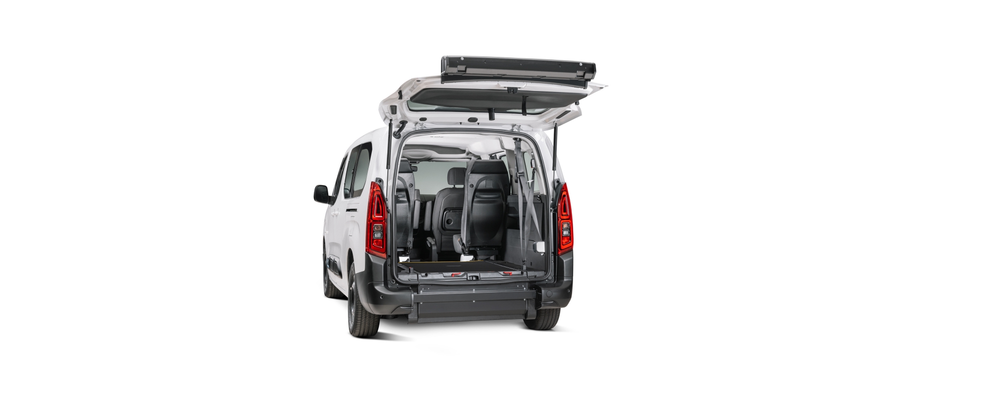 ë-Berlingo XL / e-Rifter XL / Combo-e XL / Proace City Verso Long Electric